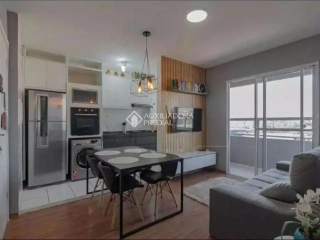 Apartamento para Venda em Santo André/SP Vila Metalúrgica 2 Quartos