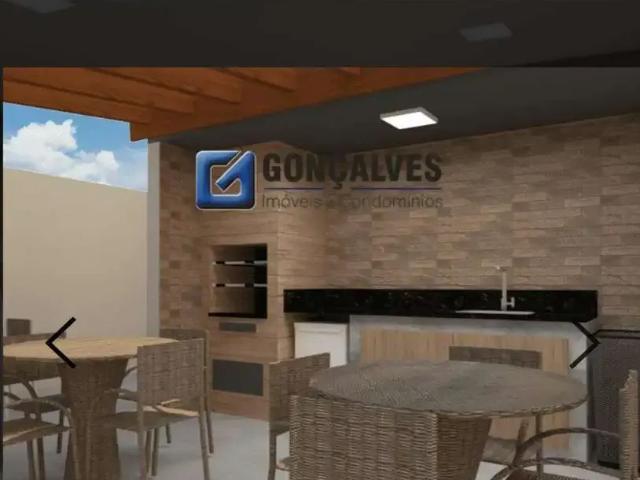 Apartamento para Venda em Santo André/SP Vila Metalúrgica 2 Quartos