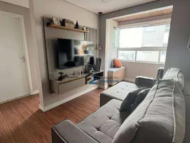 Apartamento para Venda em Santo André/SP Vila Metalúrgica 2 Quartos