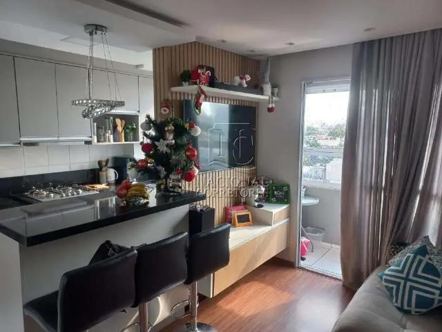 Apartamento para Venda em Santo André/SP Vila Metalúrgica 2 Quartos
