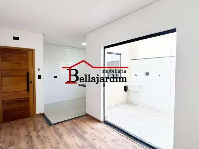Apartamento para Venda em Santo André/SP Vila Metalúrgica 2 Quartos