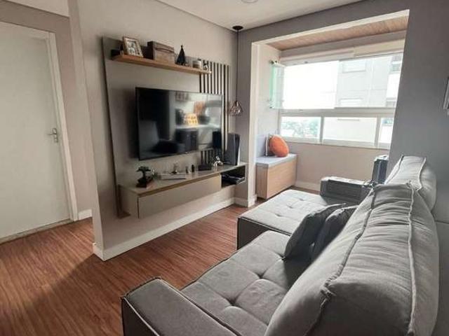 Apartamento para Venda em Santo André/SP Vila Metalúrgica 2 Quartos