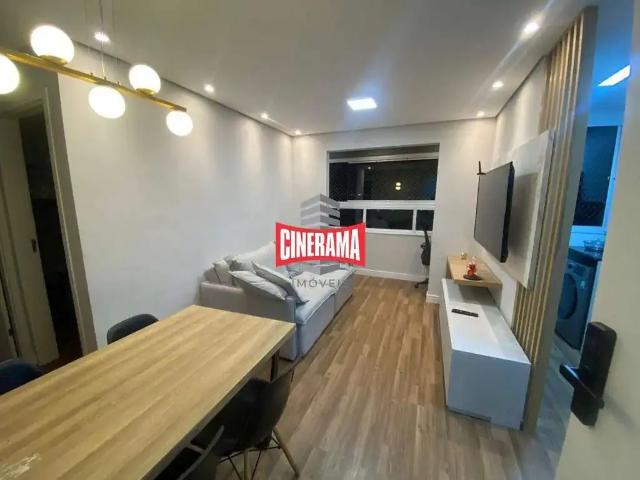 Apartamento para Venda em Santo André/SP Vila Metalúrgica 2 Quartos