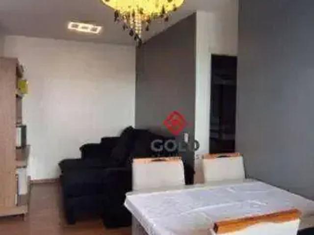 Apartamento para Venda em Santo André/SP Vila Metalúrgica 2 Quartos