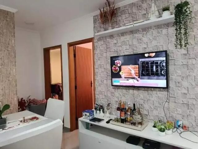 Apartamento para Venda em Santo André/SP Vila Metalúrgica 2 Quartos