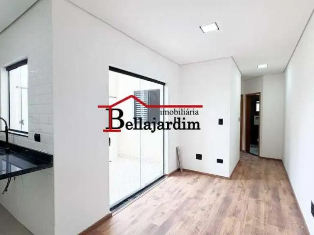 Apartamento para Venda em Santo André/SP Vila Metalúrgica 2 Quartos