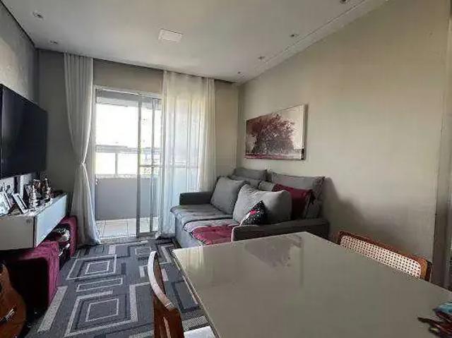 Apartamento para Venda em Santo André/SP Vila Metalúrgica 2 Quartos