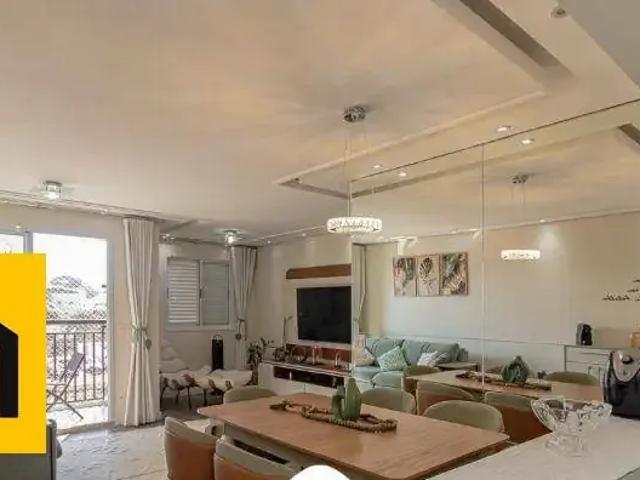 Apartamento para Venda em Santo André/SP Vila Metalúrgica 2 Quartos
