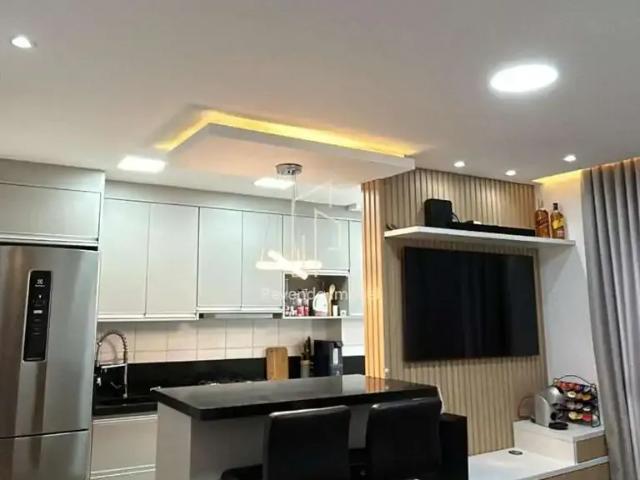 Apartamento para Venda em Santo André/SP Vila Metalúrgica 2 Quartos