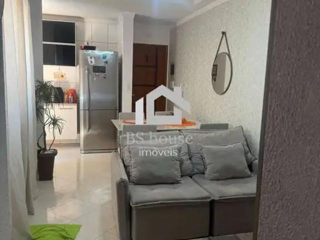 Apartamento para Venda em Santo André/SP Vila Metalúrgica 2 Quartos