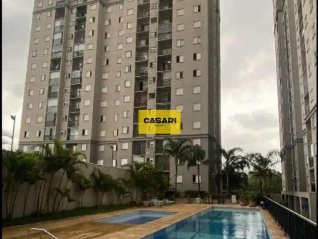 Apartamento para Venda em Santo André/SP Vila Metalúrgica 2 Quartos