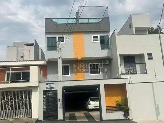 Apartamento para Venda em Santo André/SP Vila Metalúrgica 2 Quartos