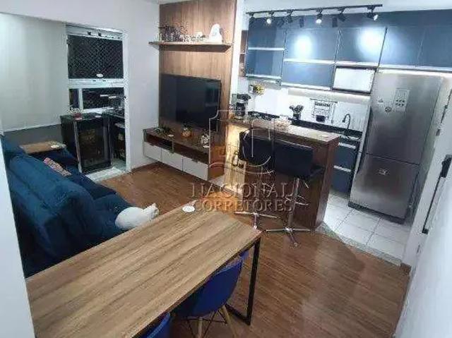 Apartamento para Venda em Santo André/SP Vila Metalúrgica 2 Quartos