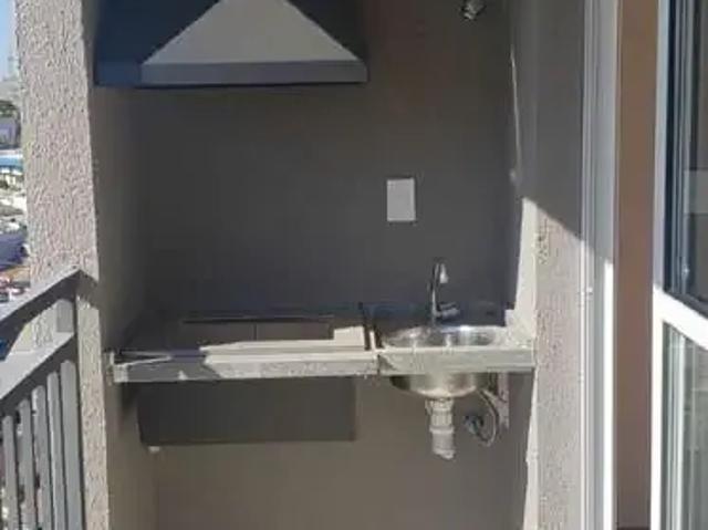 Apartamento para Venda em Santo André/SP Vila Metalúrgica 2 Quartos