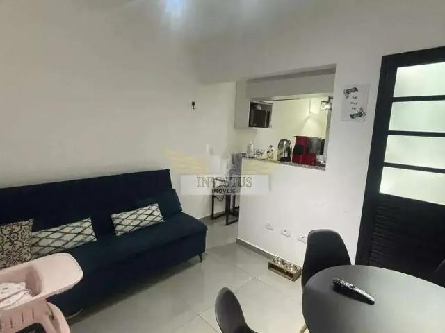 Apartamento para Venda em Santo André/SP Vila Metalúrgica 2 Quartos