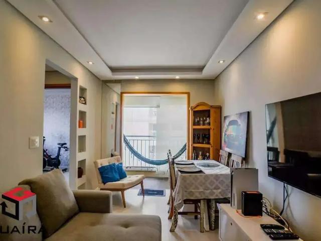 Apartamento para Venda em Santo André/SP Vila Metalúrgica 2 Quartos