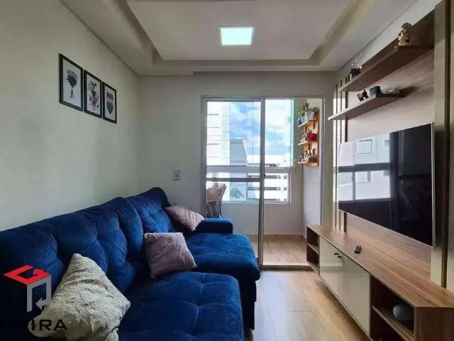 Apartamento para Venda em Santo André/SP Vila Metalúrgica 2 Quartos