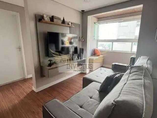 Apartamento para Venda em Santo André/SP Vila Metalúrgica 2 Quartos