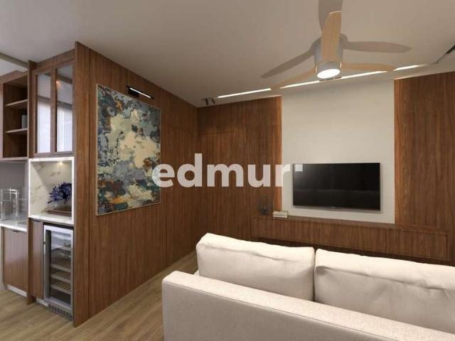 Apartamento para Venda em Santo André/SP Vila Metalúrgica 2 Quartos