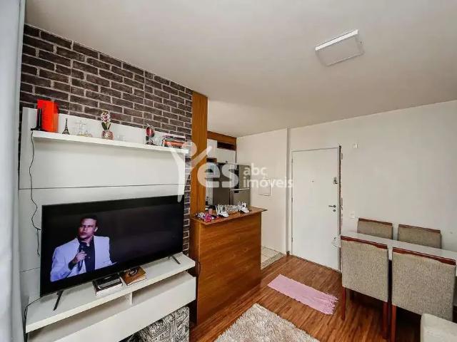 Apartamento para Venda em Santo André/SP Vila Metalúrgica 2 Quartos
