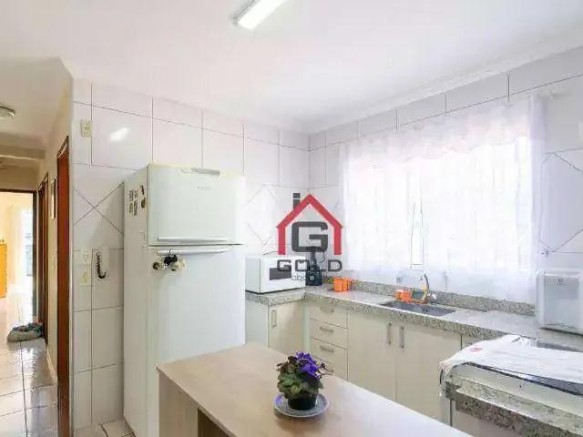 Apartamento para Venda em Santo André/SP Vila Metalúrgica 2 Quartos