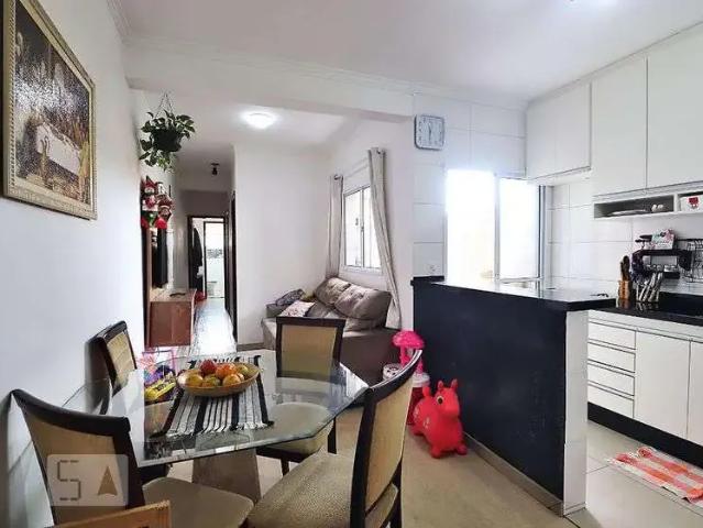 Apartamento para Venda em Santo André/SP Vila Metalúrgica 2 Quartos