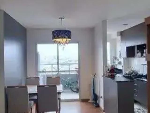 Apartamento para Venda em Santo André/SP Vila Metalúrgica 2 Quartos