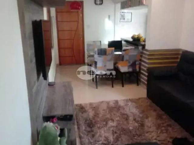 Apartamento para Venda em Santo André/SP Vila Metalúrgica 2 Quartos