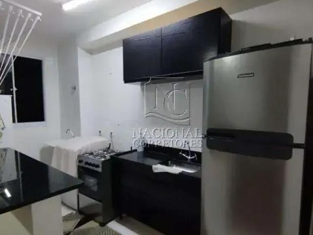 Apartamento para Venda em Santo André/SP Vila Metalúrgica 2 Quartos