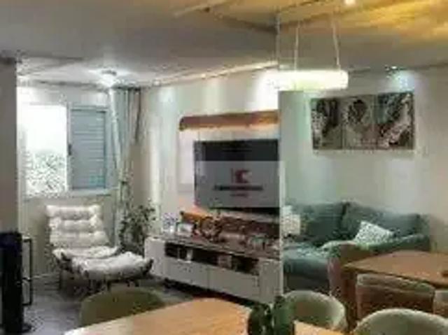 Apartamento para Venda em Santo André/SP Vila Metalúrgica 2 Quartos