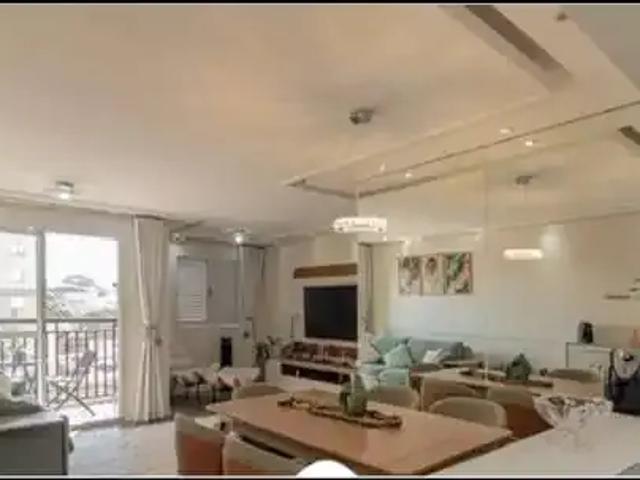 Apartamento para Venda em Santo André/SP Vila Metalúrgica 2 Quartos