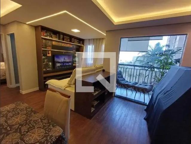 Apartamento para Venda em Santo André/SP Vila Metalúrgica 2 Quartos