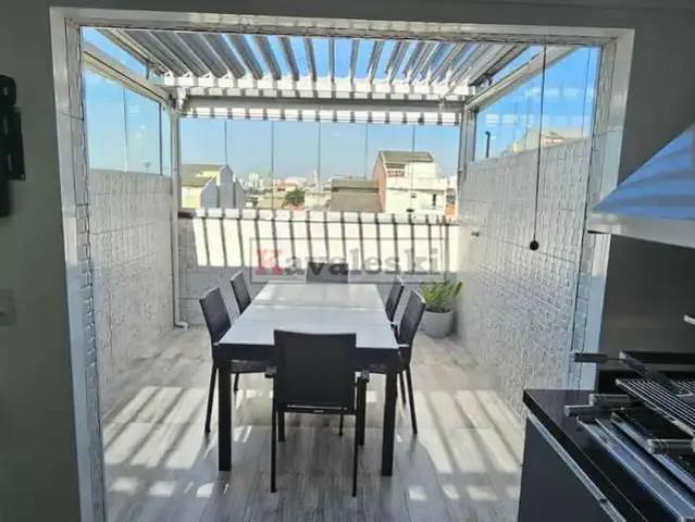Apartamento para Venda em Santo André/SP Vila Metalúrgica 2 Quartos
