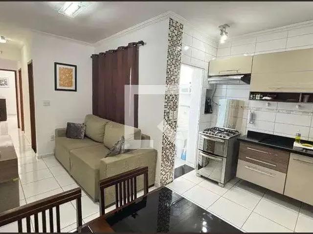 Apartamento para Venda em Santo André/SP Vila Metalúrgica 2 Quartos
