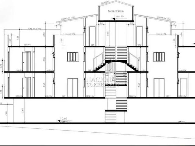 Apartamento para Venda em Santo André/SP Vila Metalúrgica 2 Quartos
