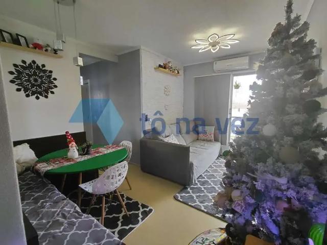 Apartamento para Venda em Santo André/SP Vila Metalúrgica 2 Quartos