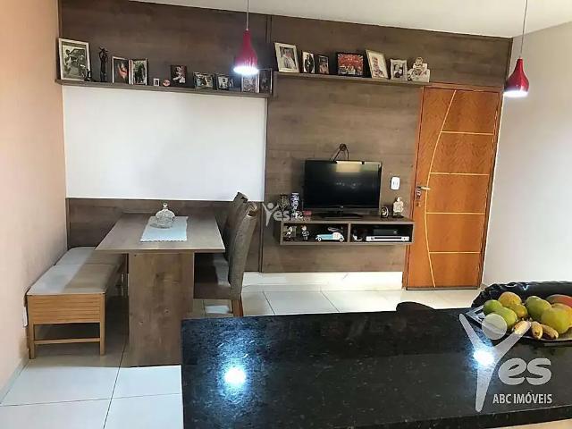 Apartamento para Venda em Santo André/SP Vila Metalúrgica 2 Quartos