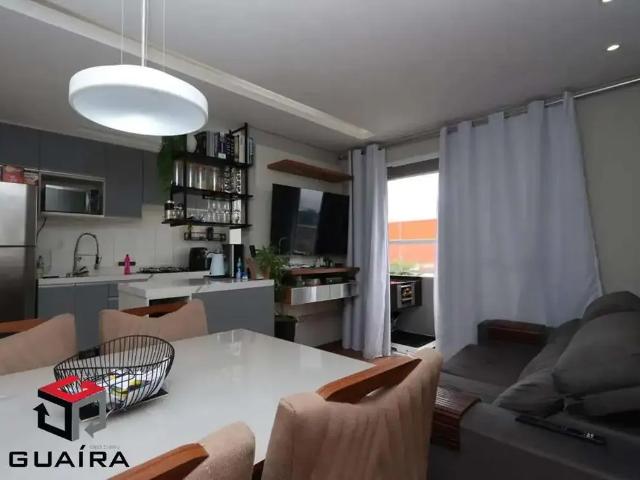 Apartamento para Venda em Santo André/SP Vila Metalúrgica 2 Quartos