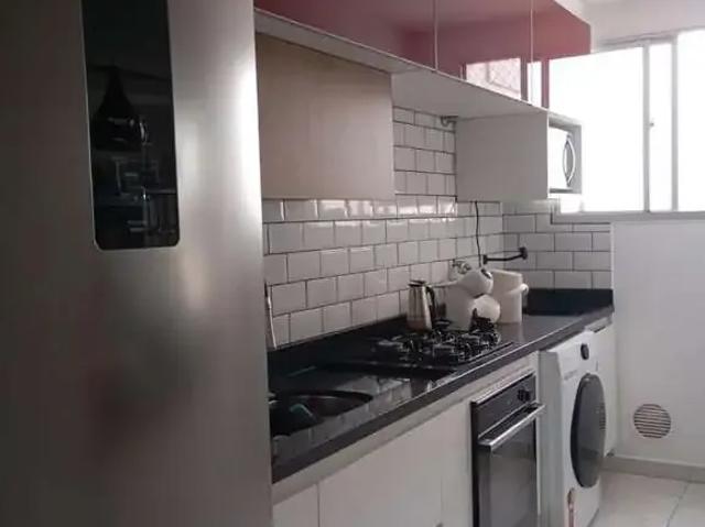 Apartamento para Venda em Santo André/SP Vila Metalúrgica 2 Quartos