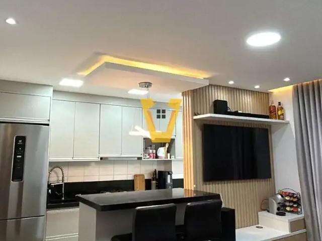Apartamento para Venda em Santo André/SP Vila Metalúrgica 2 Quartos
