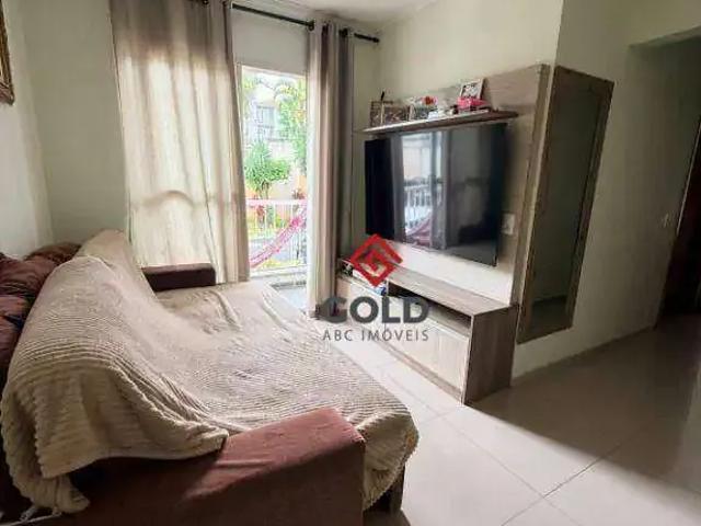 Apartamento para Venda em Santo André/SP Vila Metalúrgica 2 Quartos