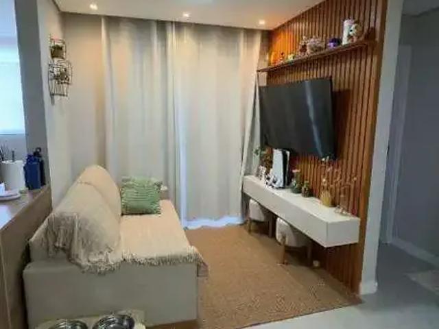 Apartamento para Venda em Santo André/SP Vila Metalúrgica 2 Quartos