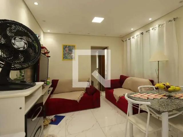 Apartamento para Venda em Santo André/SP Vila Metalúrgica 2 Quartos