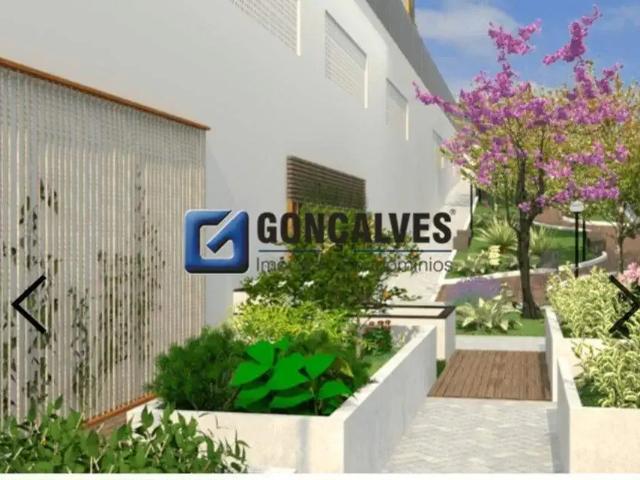 Apartamento para Venda em Santo André/SP Vila Metalúrgica 2 Quartos