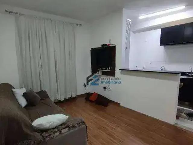 Apartamento para Venda em Santo André/SP Vila Metalúrgica 2 Quartos