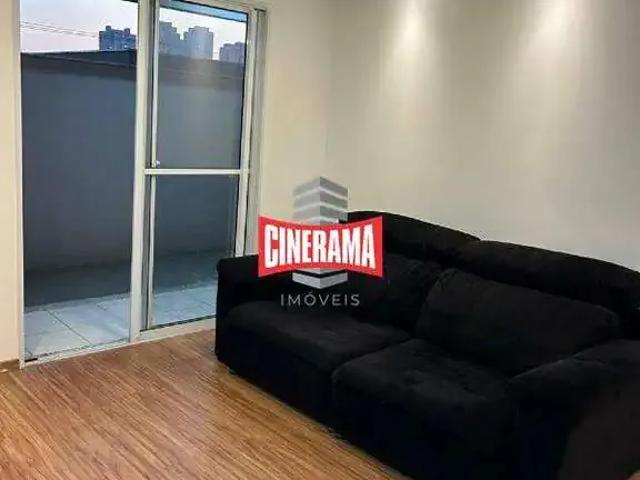 Apartamento para Venda em Santo André/SP Vila Metalúrgica 2 Quartos
