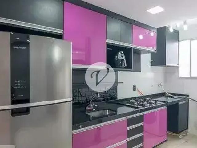 Apartamento para Venda em Santo André/SP Vila Metalúrgica 2 Quartos