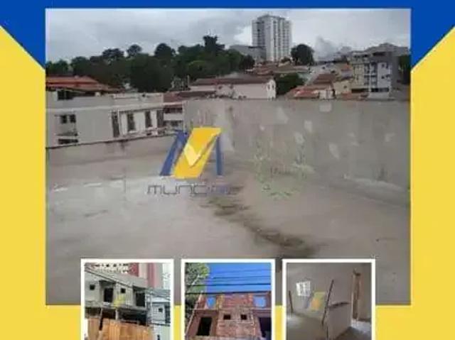 Apartamento para Venda em Santo André/SP Vila Metalúrgica 2 Quartos