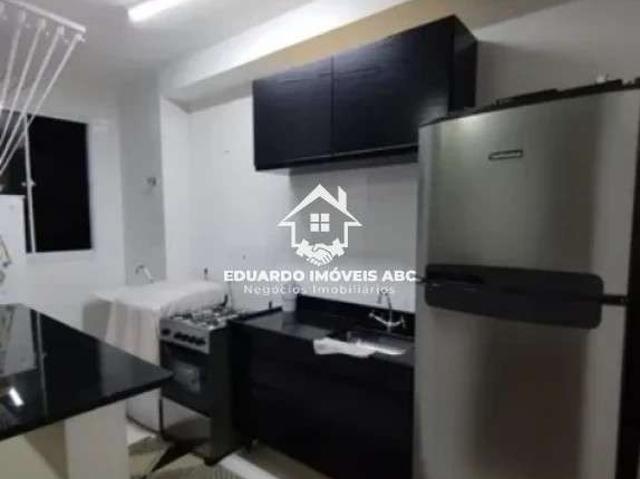 Apartamento para Venda em Santo André/SP Vila Metalúrgica 2 Quartos