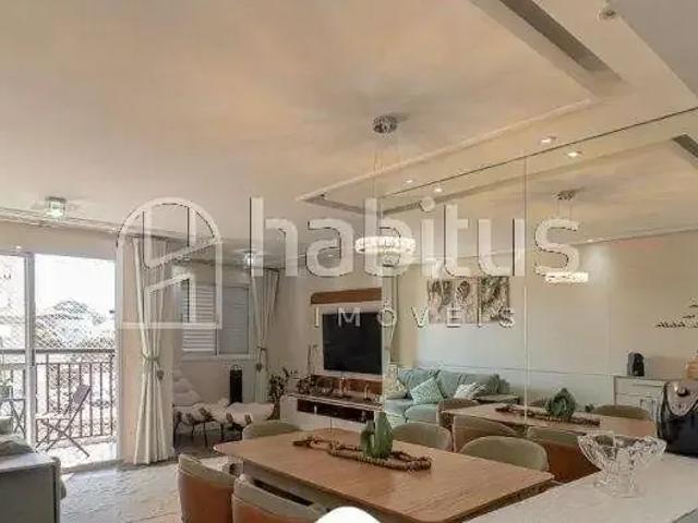 Apartamento para Venda em Santo André/SP Vila Metalúrgica 2 Quartos